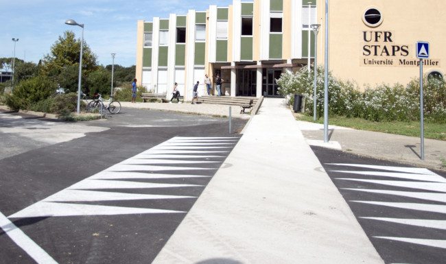 UFR Sciences et Techniques des Activités Physiques et Sportives