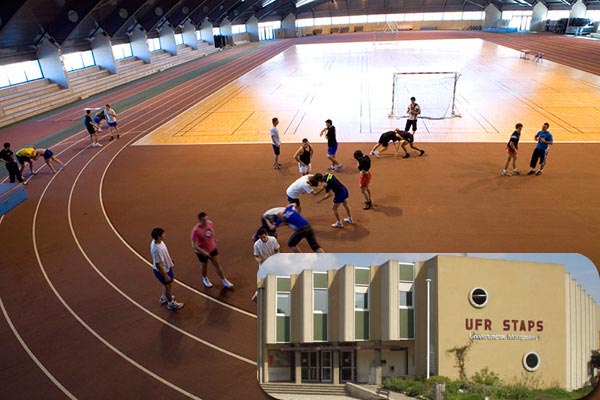 UFR Sciences et Techniques des Activités Physiques et Sportives